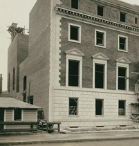 History of the Club - Harvard Club Of Boston