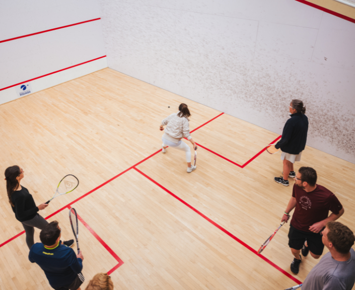 Health & Wellness - Harvard Club Of Boston