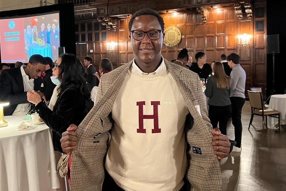 Learn More - Harvard Club Of Boston