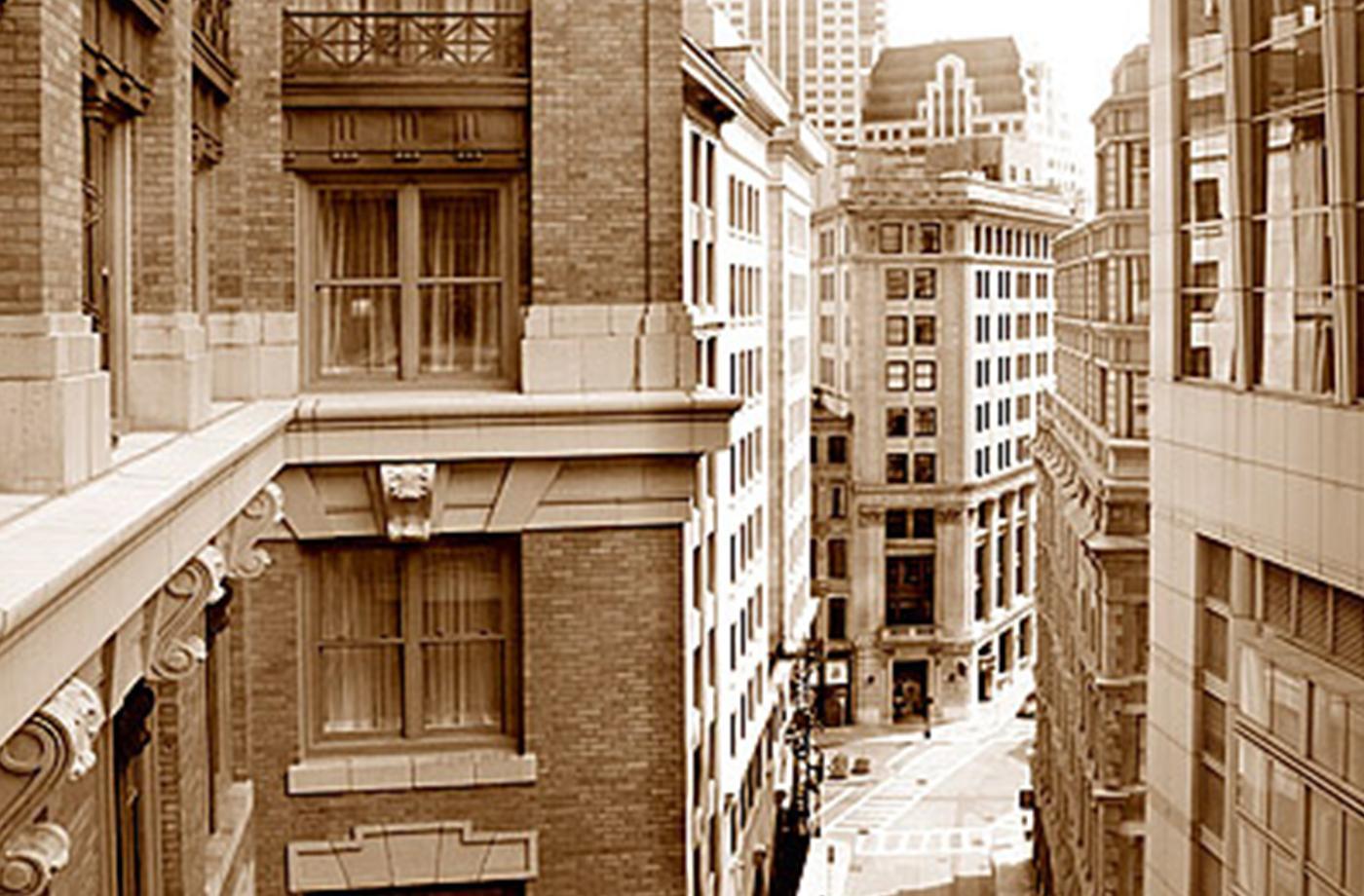 History of the Club - Harvard Club Of Boston